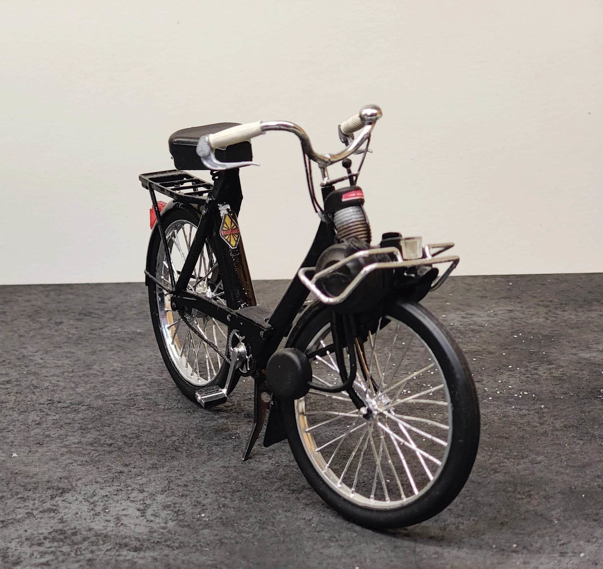 Velo Solex 3800 scale model kit - 3d printable 3D model 3D printable | CGTrader