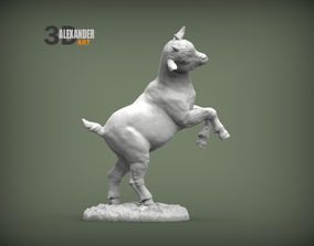Goat 3D Printing Models | CGTrader
