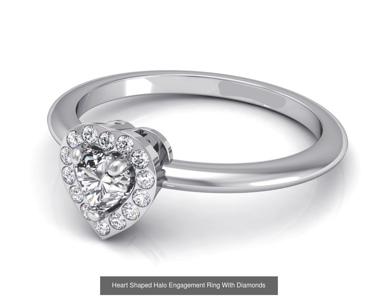 3DM 37 ENGAGEMENT RING FILES 3D Model Collection | CGTrader