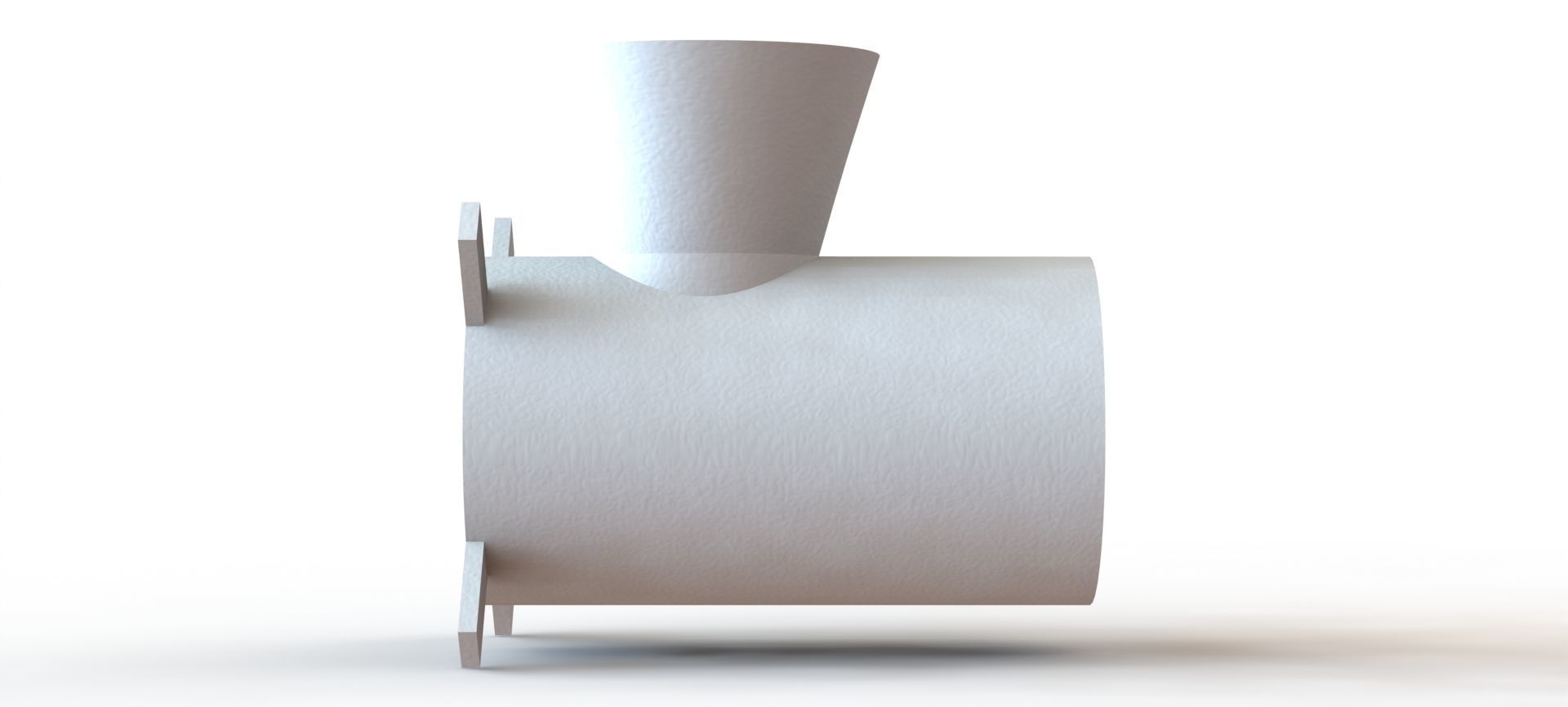 Dispositivo Dosador Dosing Device 3D model 3D printable | CGTrader