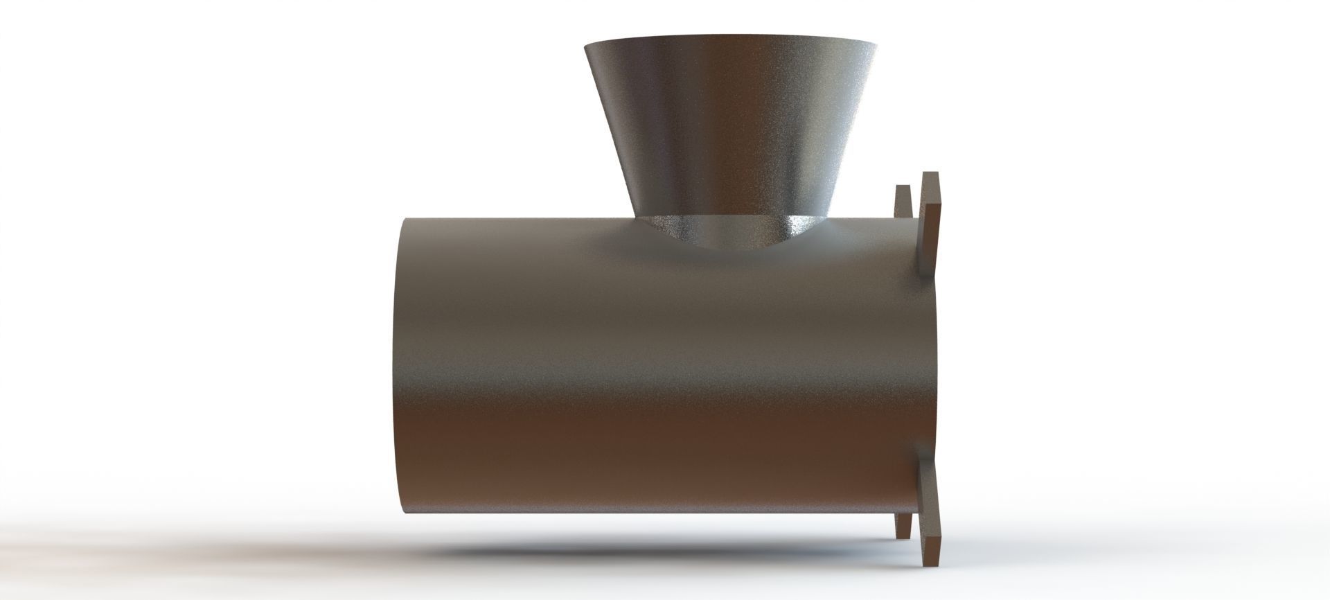 Dispositivo Dosador Dosing Device 3D model 3D printable | CGTrader