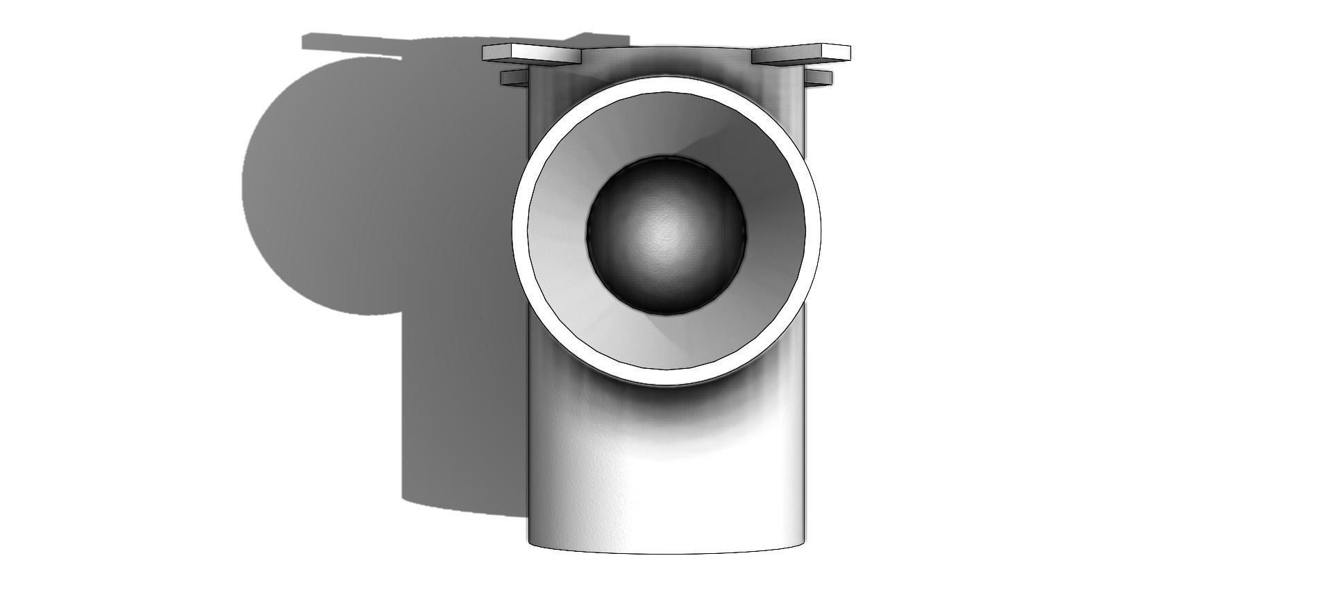Dispositivo Dosador Dosing Device 3D model 3D printable | CGTrader