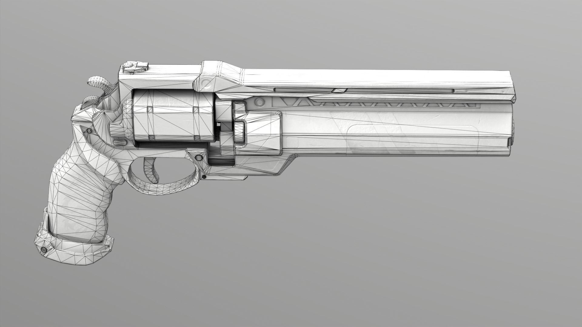 3D model Weapon Game-Ready VR / AR / low-poly | CGTrader