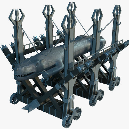 Grond 3D model | CGTrader