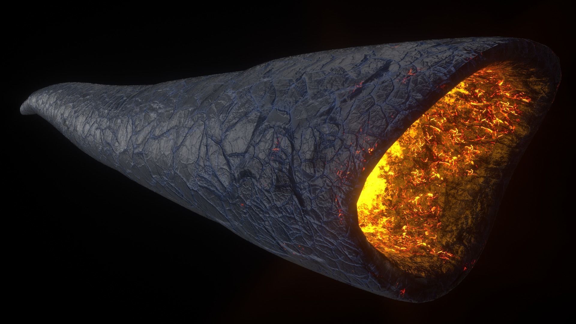 Planet killer 3D model | CGTrader