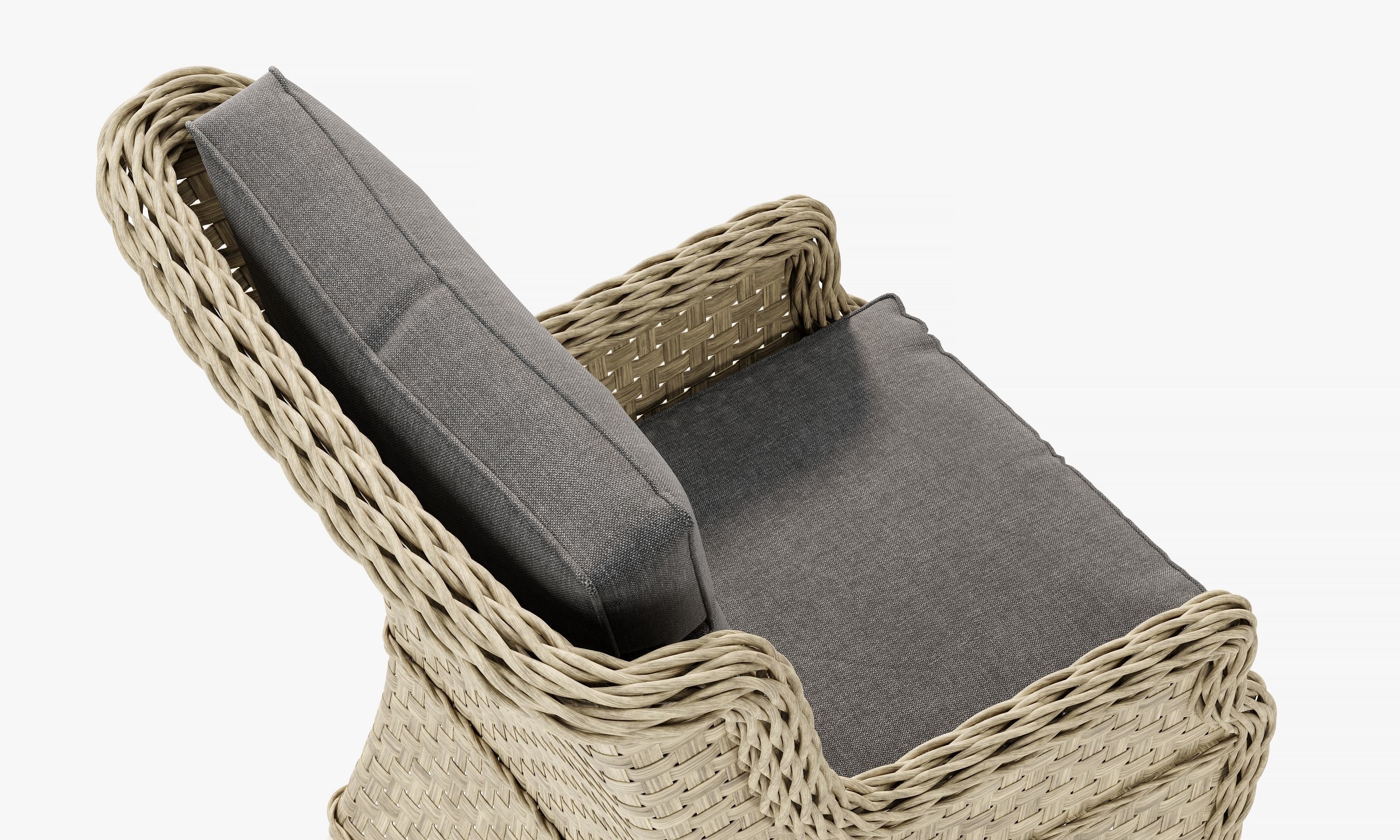 Outdoor Furniture Chair 3D model | CGTrader