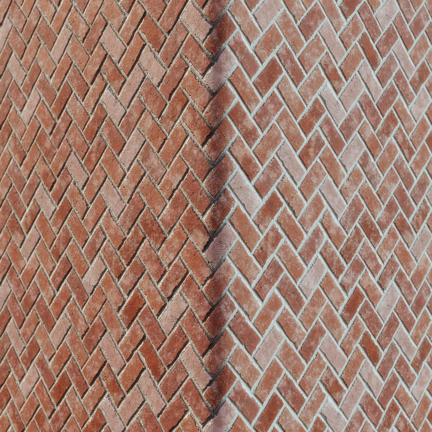 Brick-Diagonal-4Color 4k Texture | CGTrader