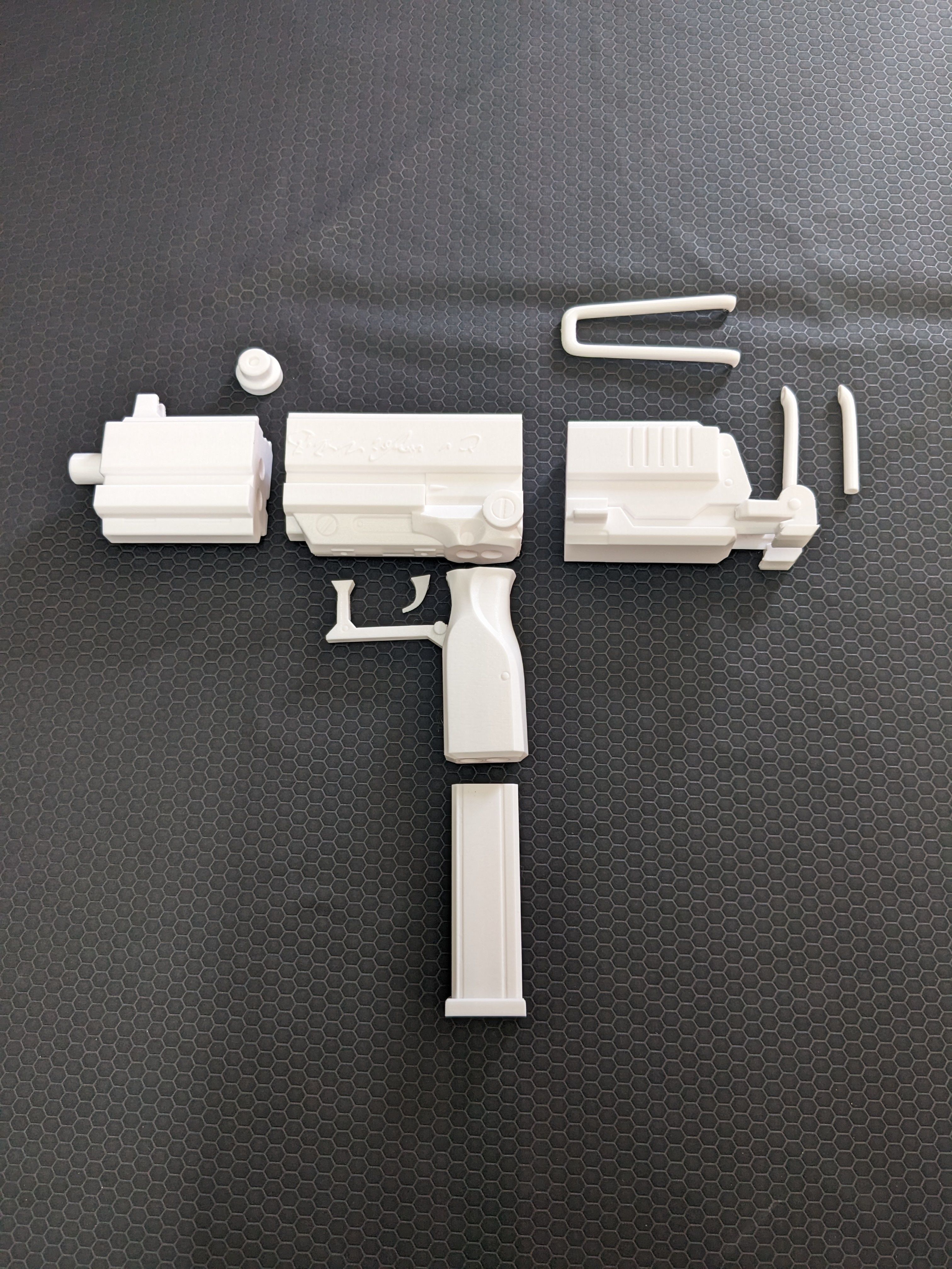 Honkai Star Rail - Kafka Uzi - Honkai Cosplay - Kafka Cosplay 3D model ...