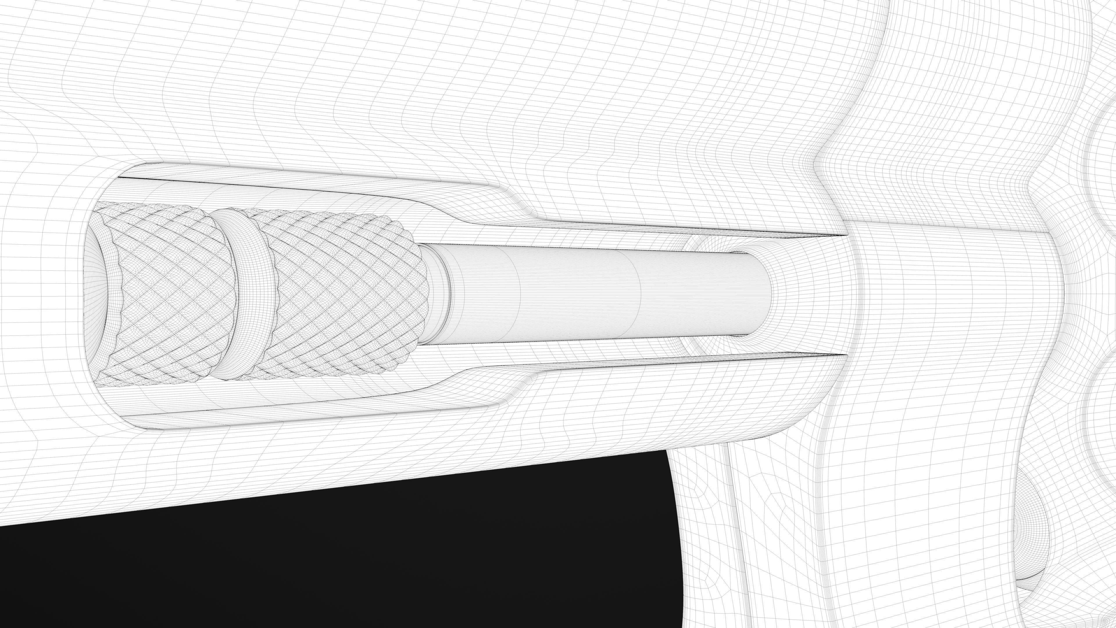 Colt Python 2020 3D model | CGTrader