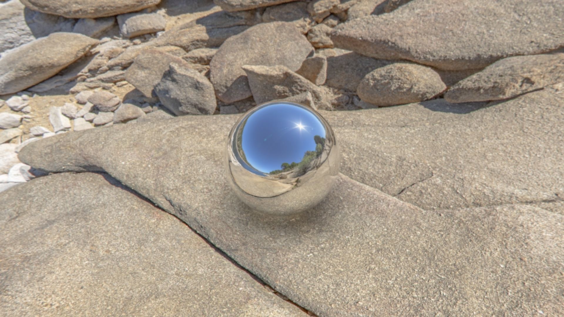 3D model HDR 040 VR / AR / low-poly | CGTrader