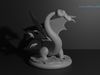 Clone Charmander Charmeleon and Charizard 3D print model 3D model 3D ...