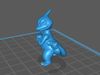 Clone Charmander Charmeleon and Charizard 3D print model 3D model 3D ...