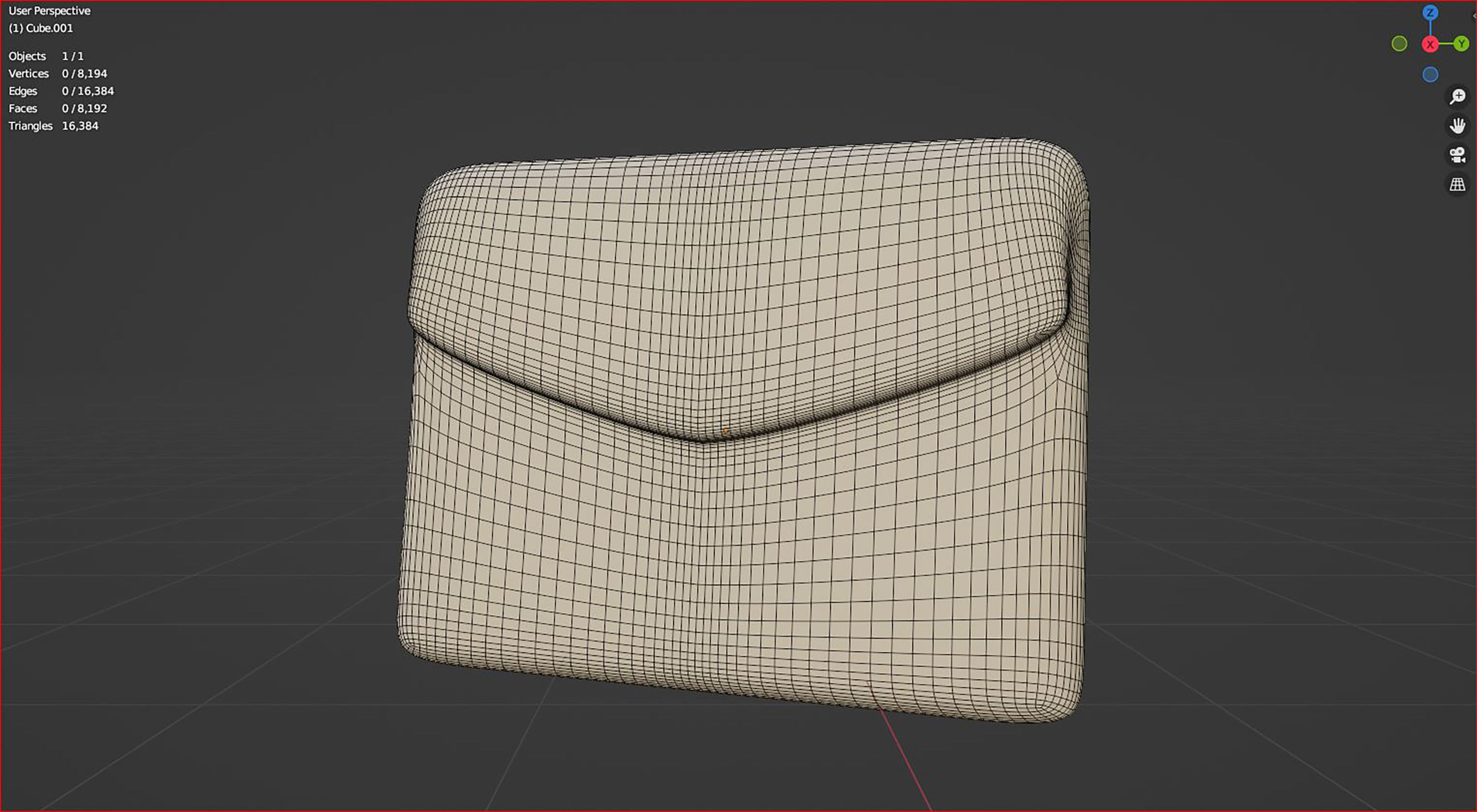 3d white mail envelope 3D model | CGTrader