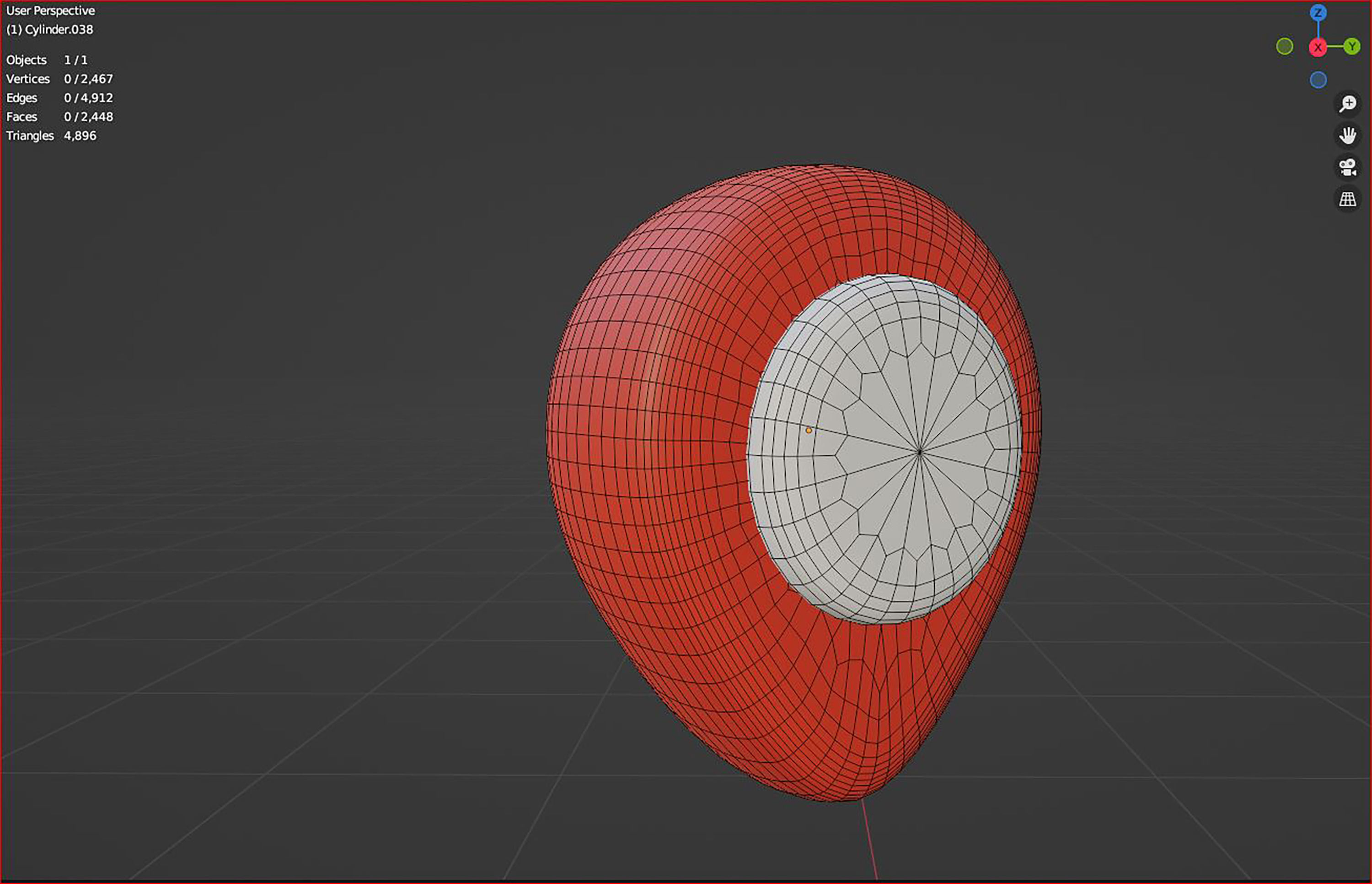 3d map navigation cartoon icon 3D model | CGTrader