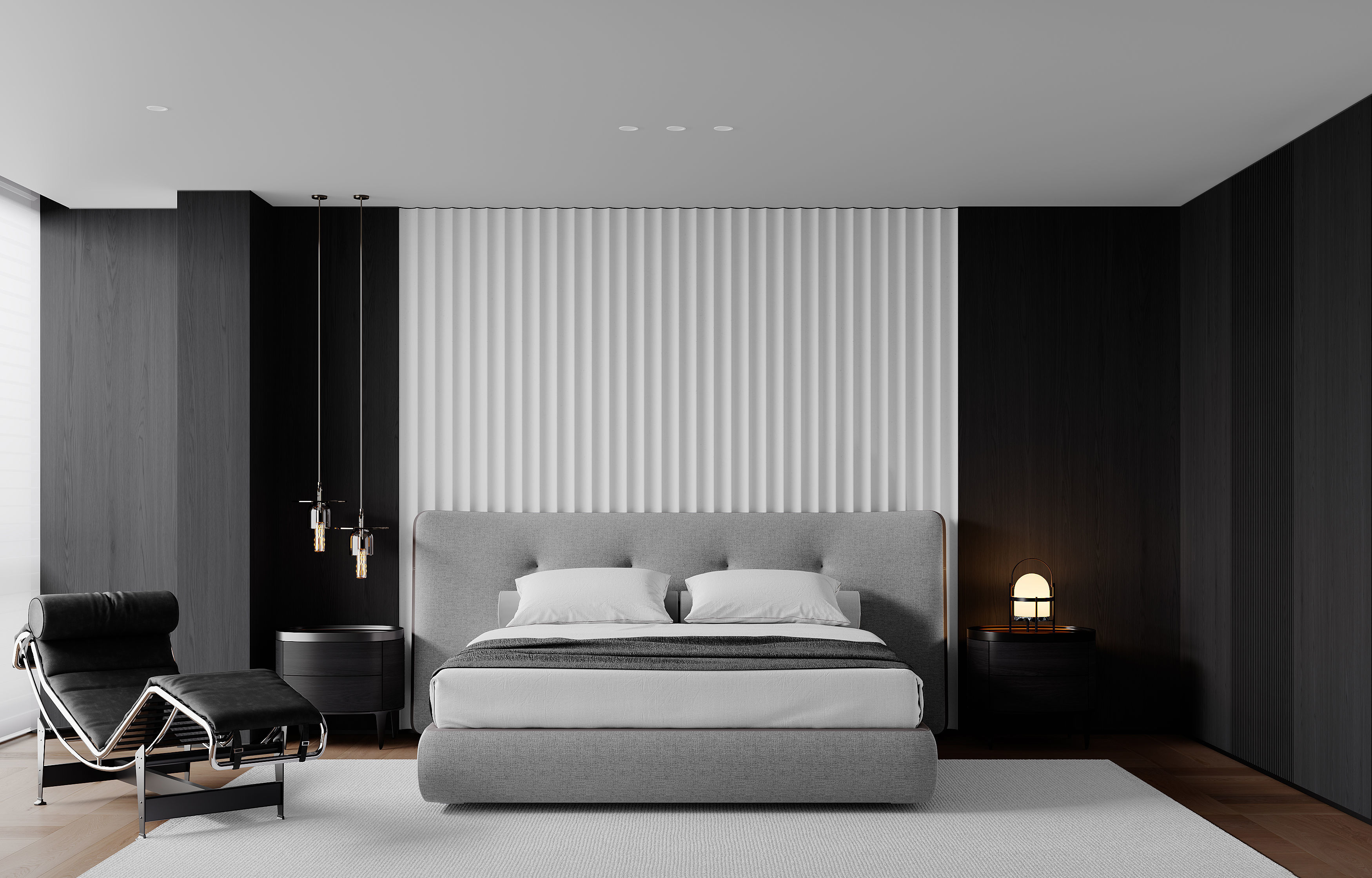 Bedroom Design 3d model free 3D model | CGTrader