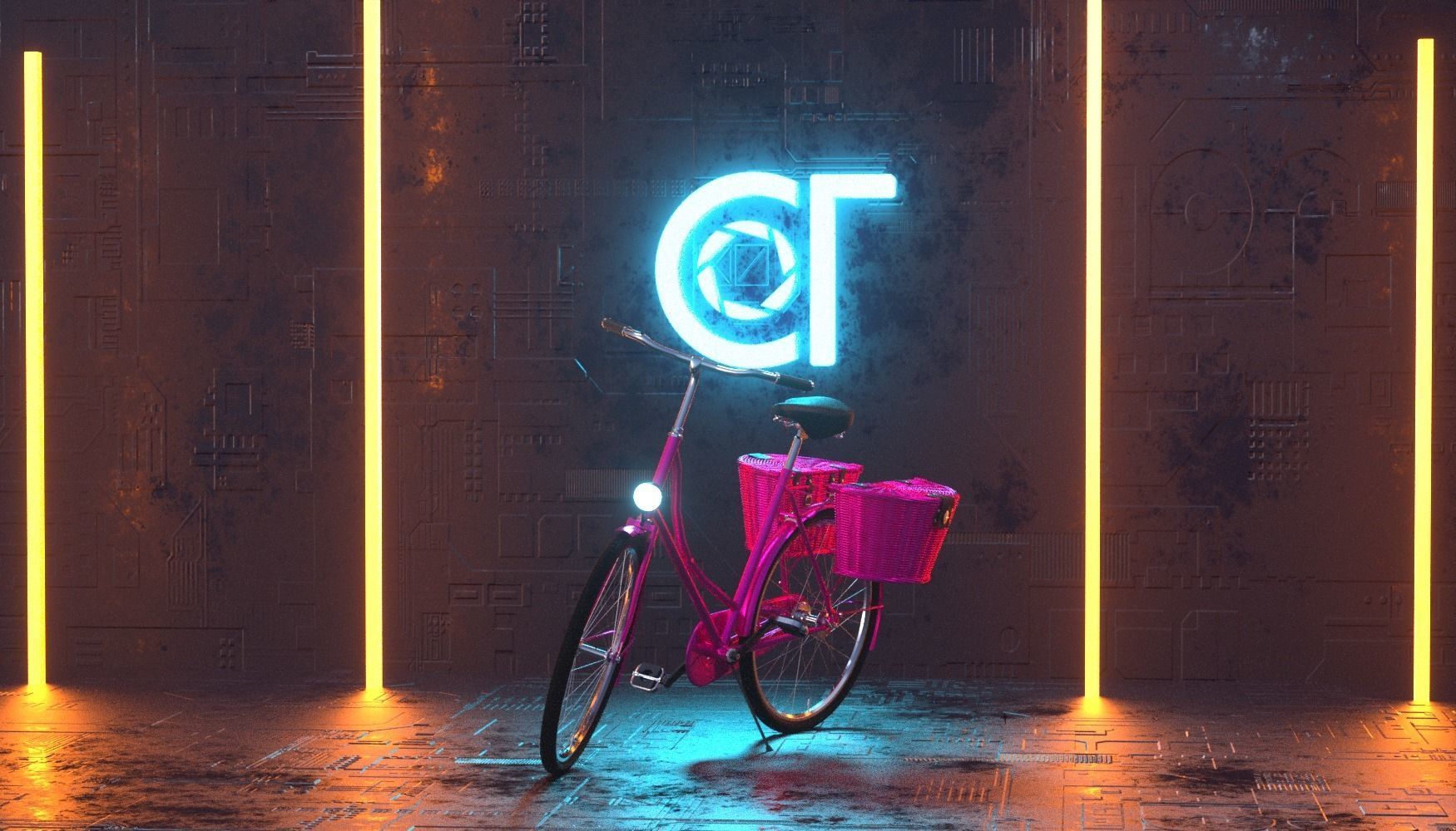 Bicycle Classic free 3D model | CGTrader