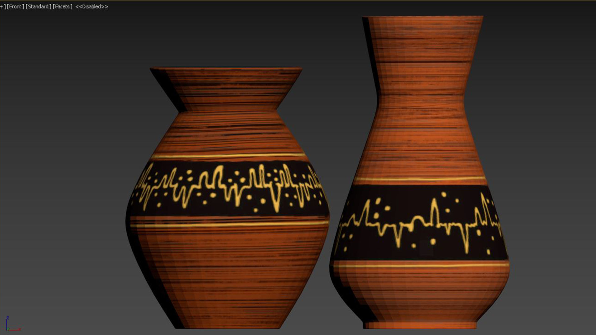Vase Heinz Siery 3D model | CGTrader
