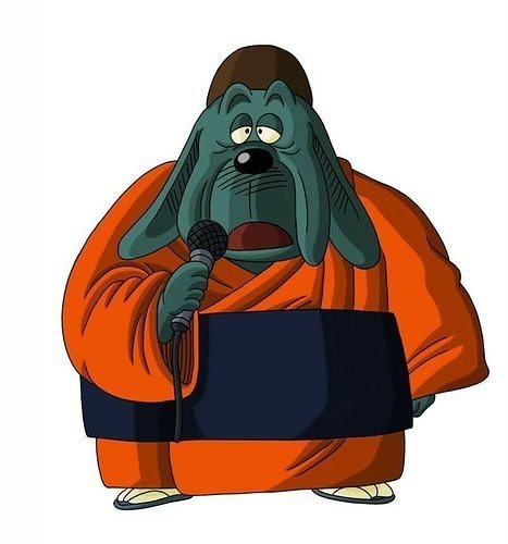 high priest of the martial arts temple 3D model 3D printable | CGTrader