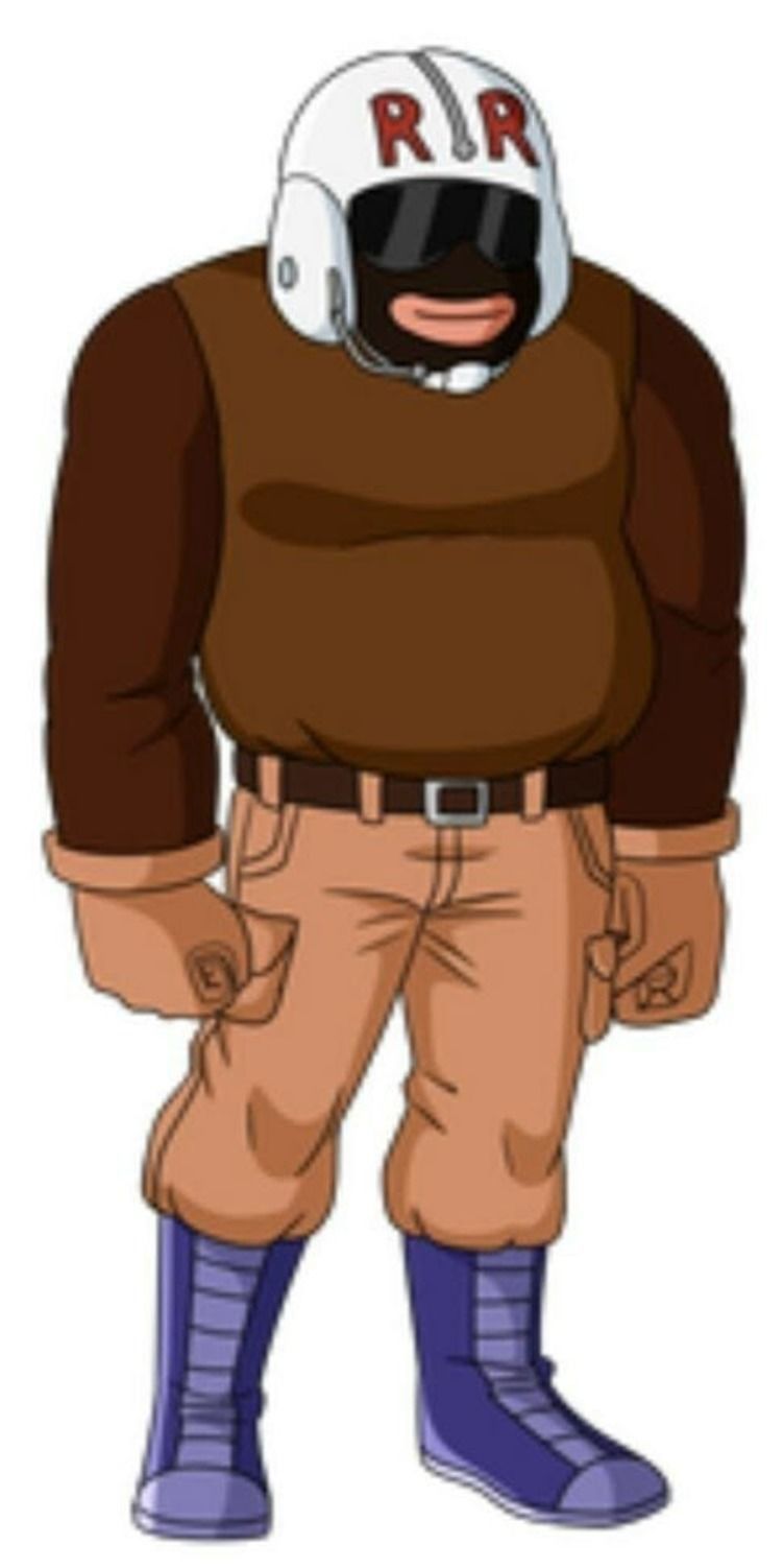 Red ribbon soldier 3D model 3D printable | CGTrader