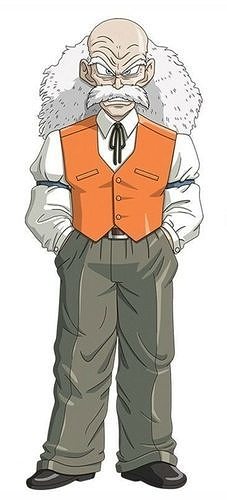 Dr Gero 3D model 3D printable | CGTrader