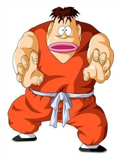 wolf grey dbz 3D model 3D printable | CGTrader