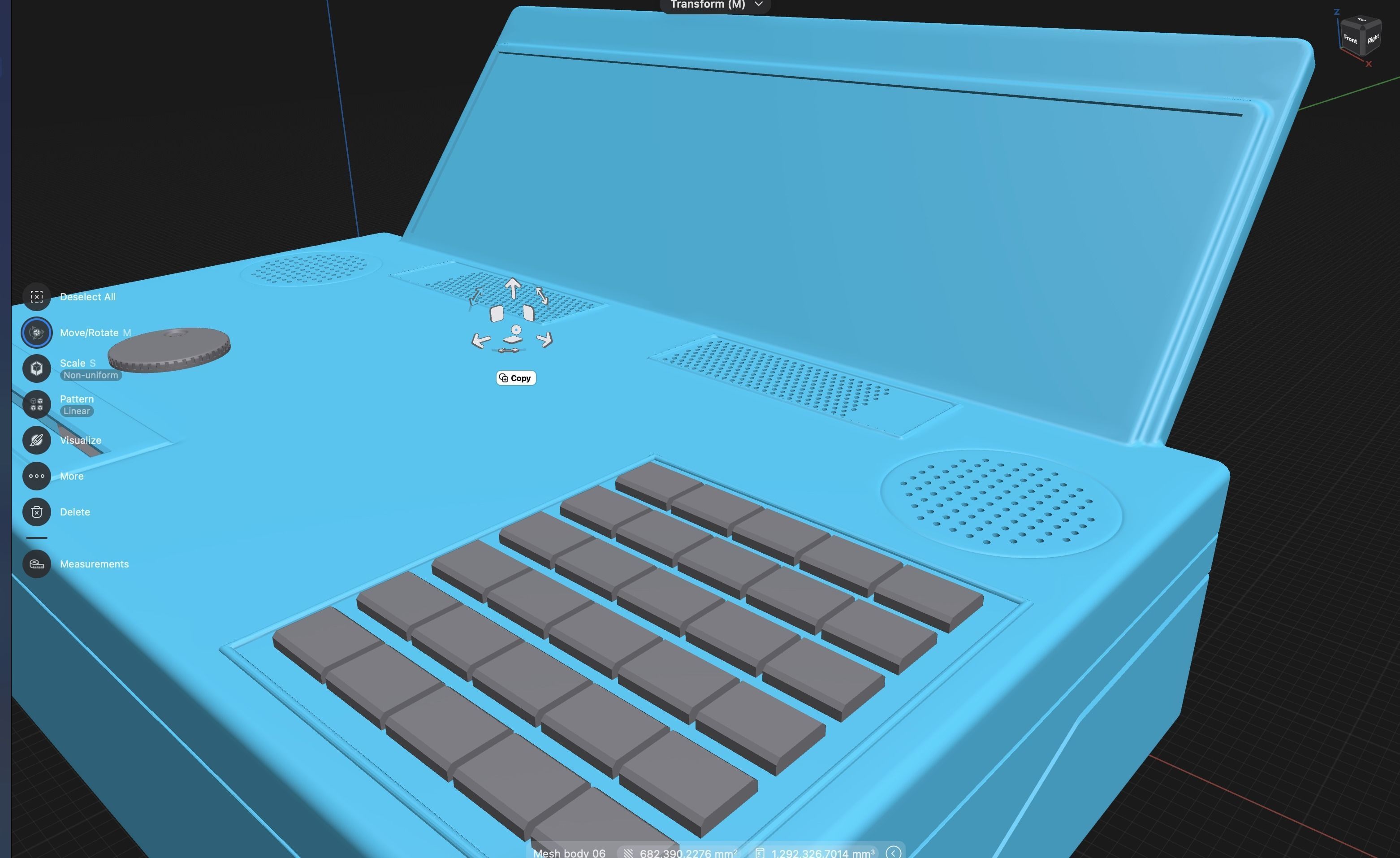 computer 3D model 3D printable | CGTrader