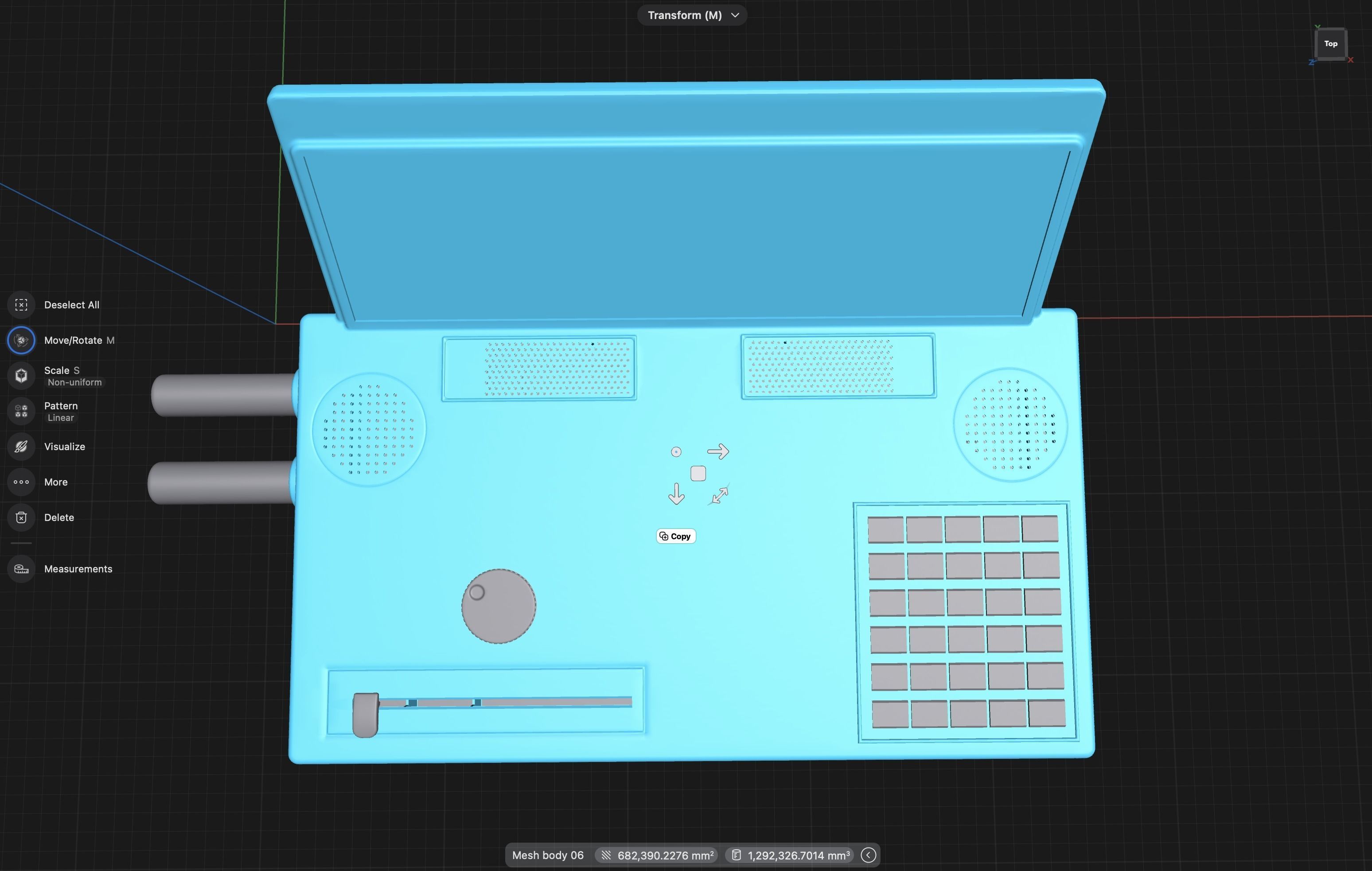 computer 3D model 3D printable | CGTrader