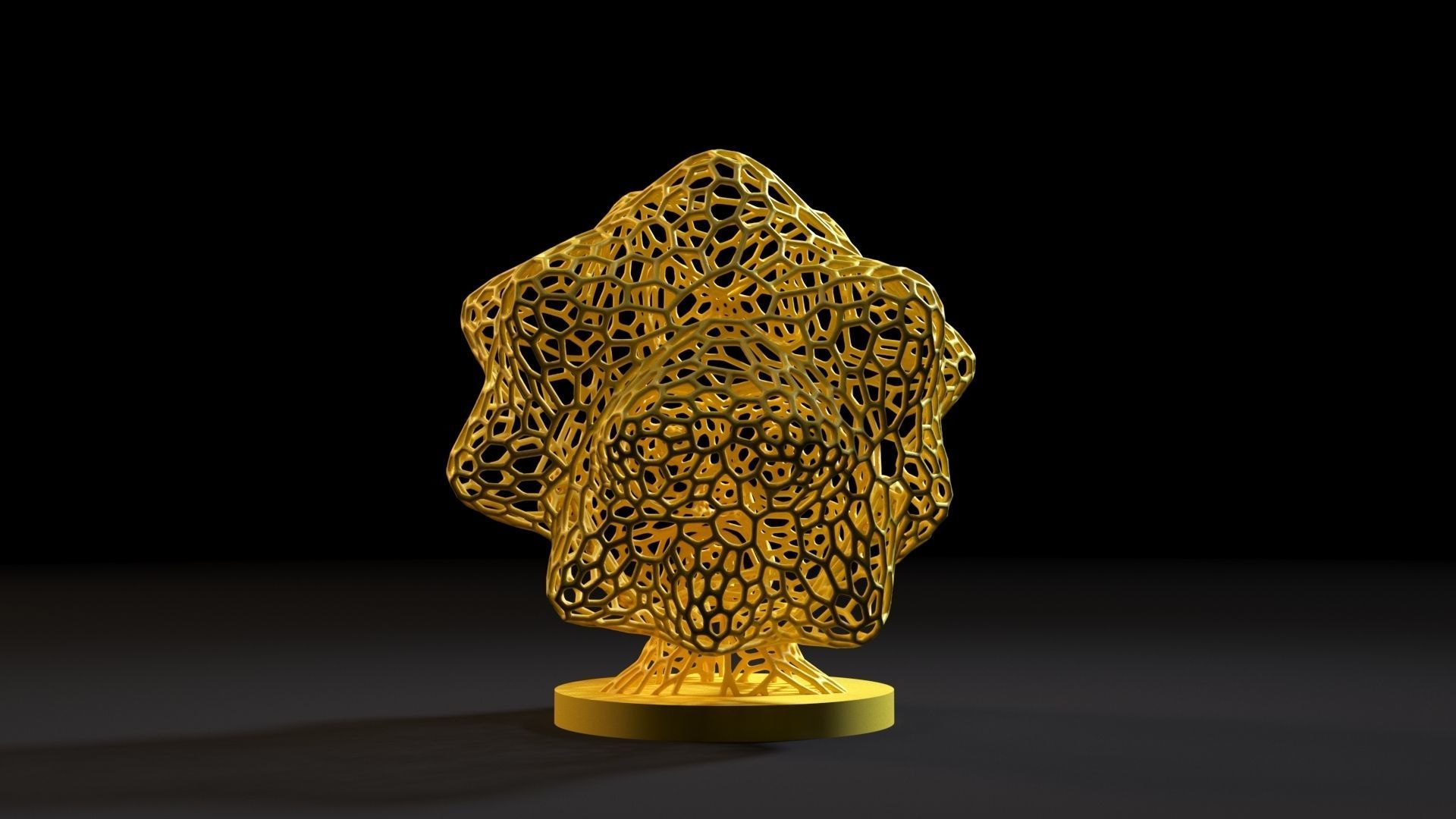 Maggie Simpson 3D model 3D printable | CGTrader