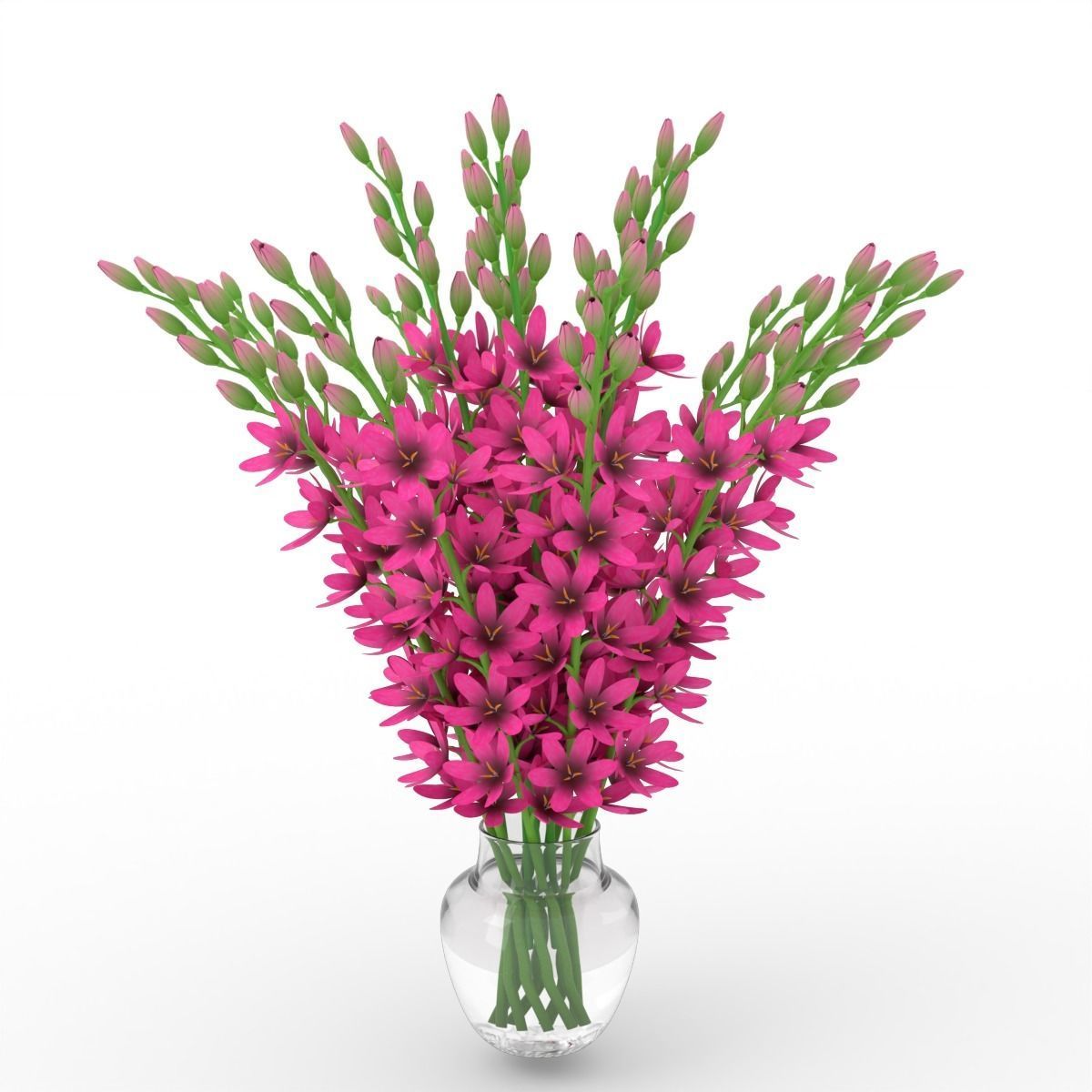 3d Flower bouquet 3D model | CGTrader