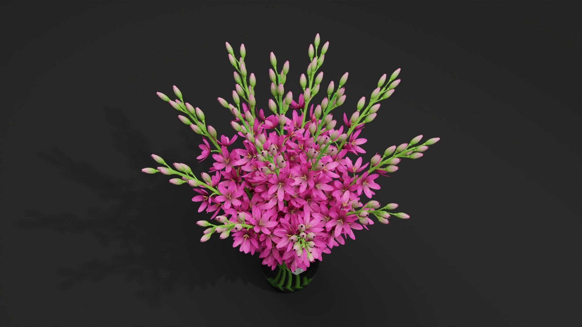 3d Flower bouquet 3D model | CGTrader