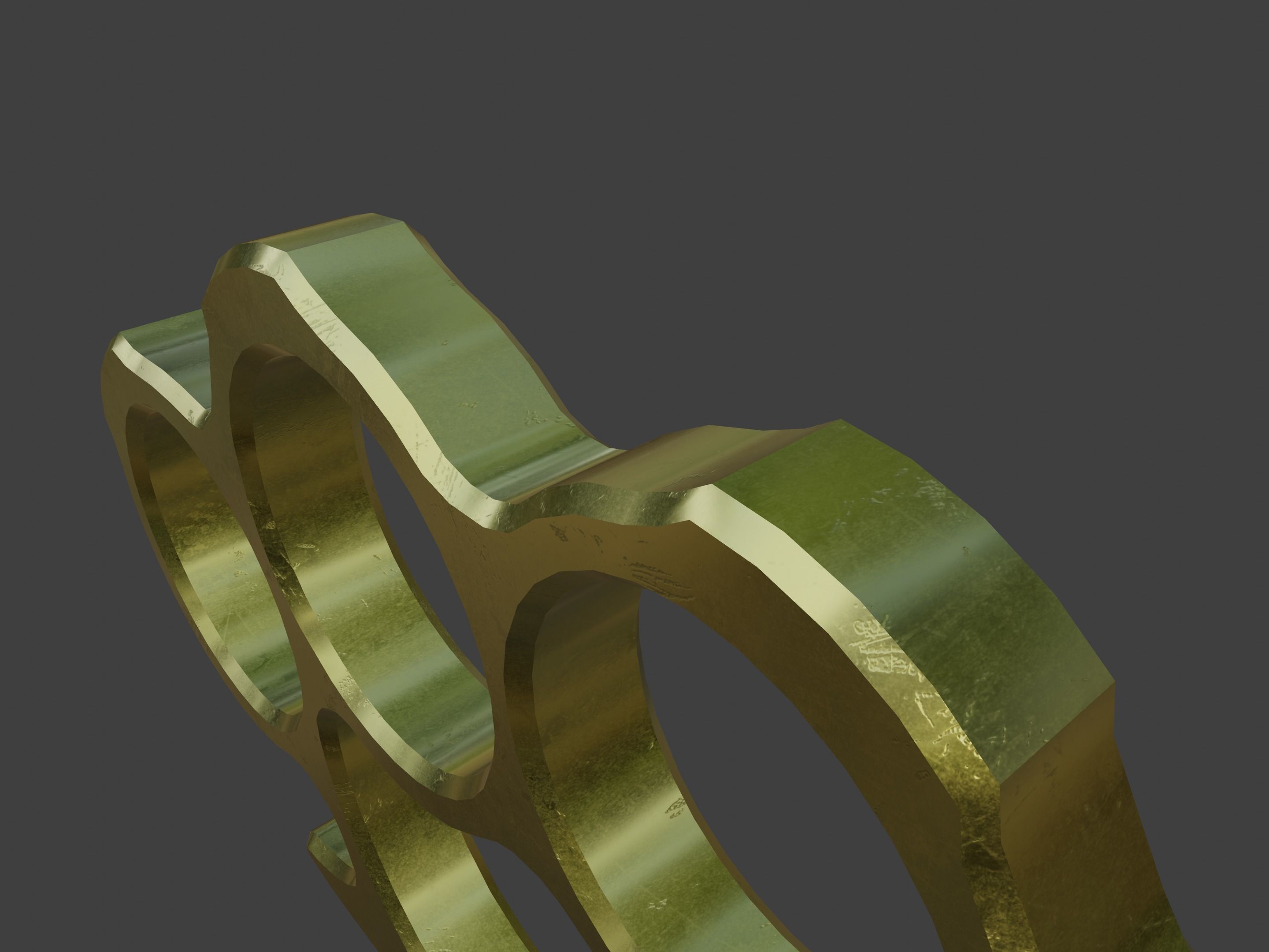 Brass and Steel knuckles free VR / AR / low-poly 3D model | CGTrader