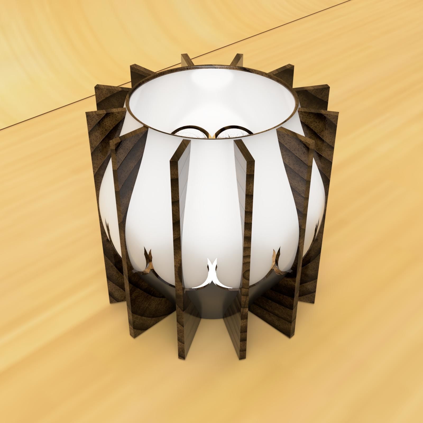 NIGHT LIGHT LED 3D model 3D printable | CGTrader