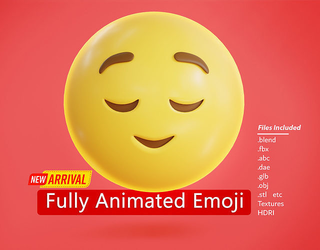 Relieved Emoji