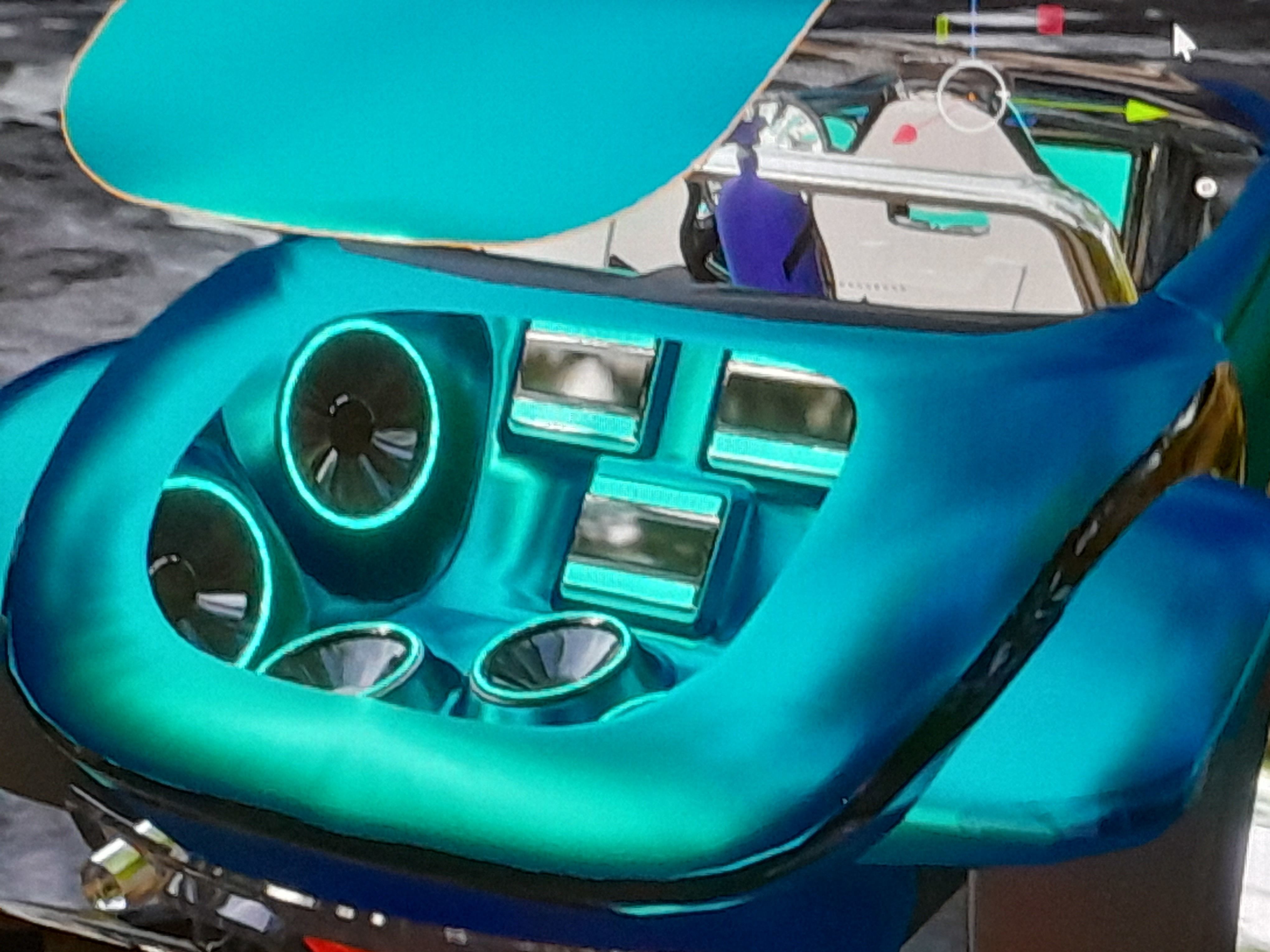 CUSTOM PLYMOTH PROWLER 3D model | CGTrader