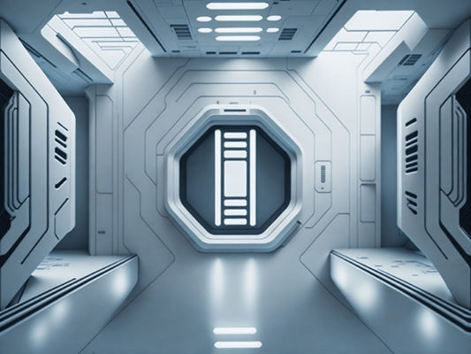 Space Themed Image Backdrops Texture | CGTrader