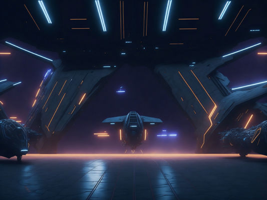 Space Themed Image Backdrops Texture | CGTrader