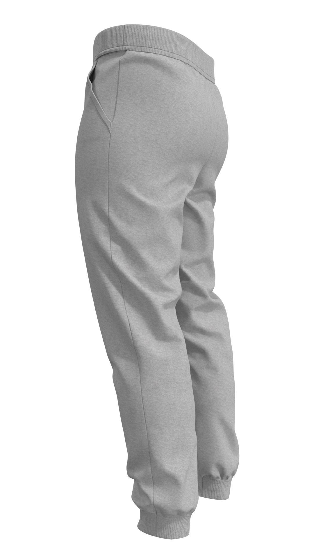 Mens Sport Pants- Marvelous Designer 3D model | CGTrader