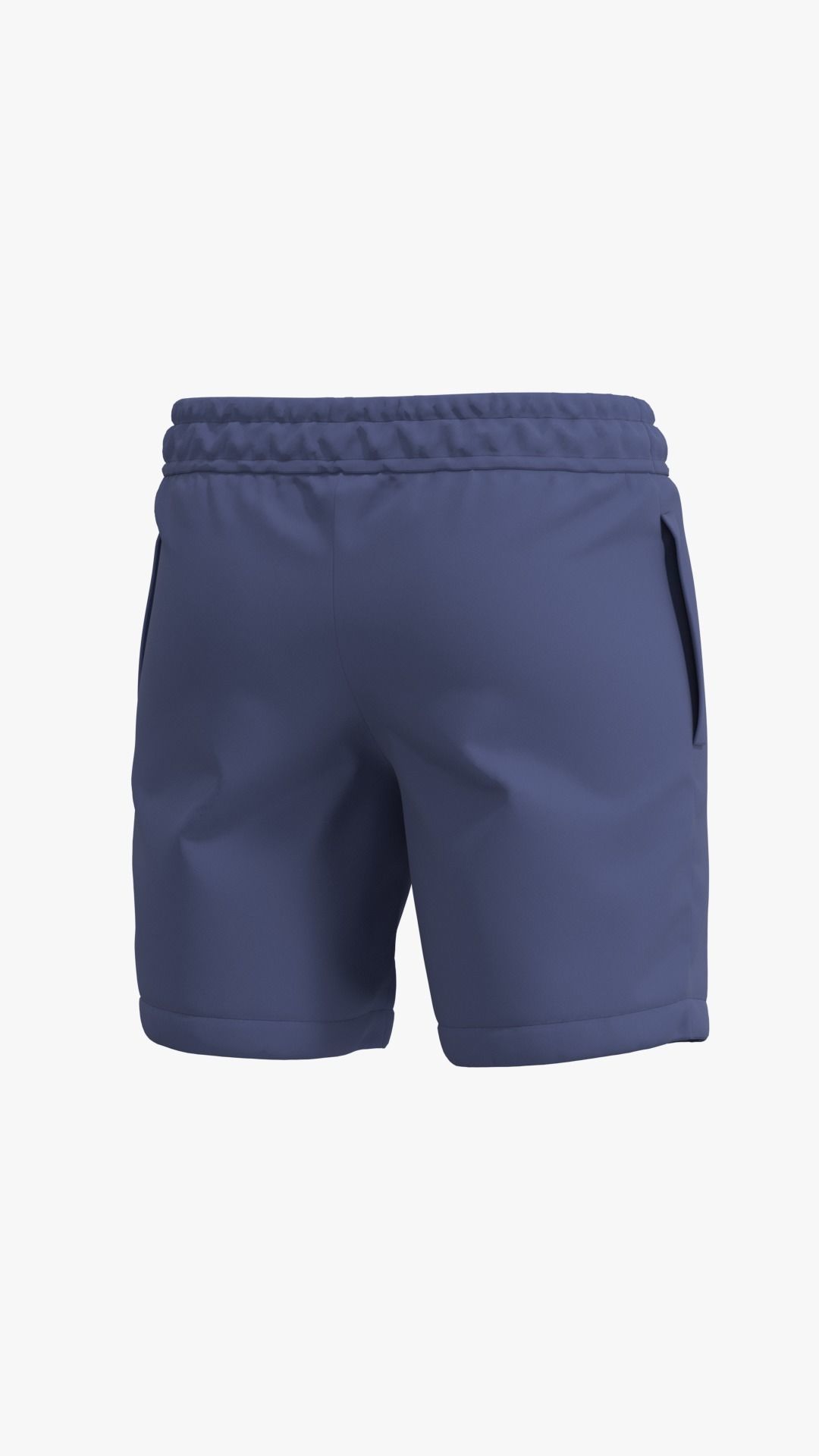 Sport Shorts - Marvelous Designer 3D model | CGTrader