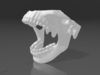 MANDIBULA ARTICULADA - ARTICULATED JAW 3D model 3D printable | CGTrader