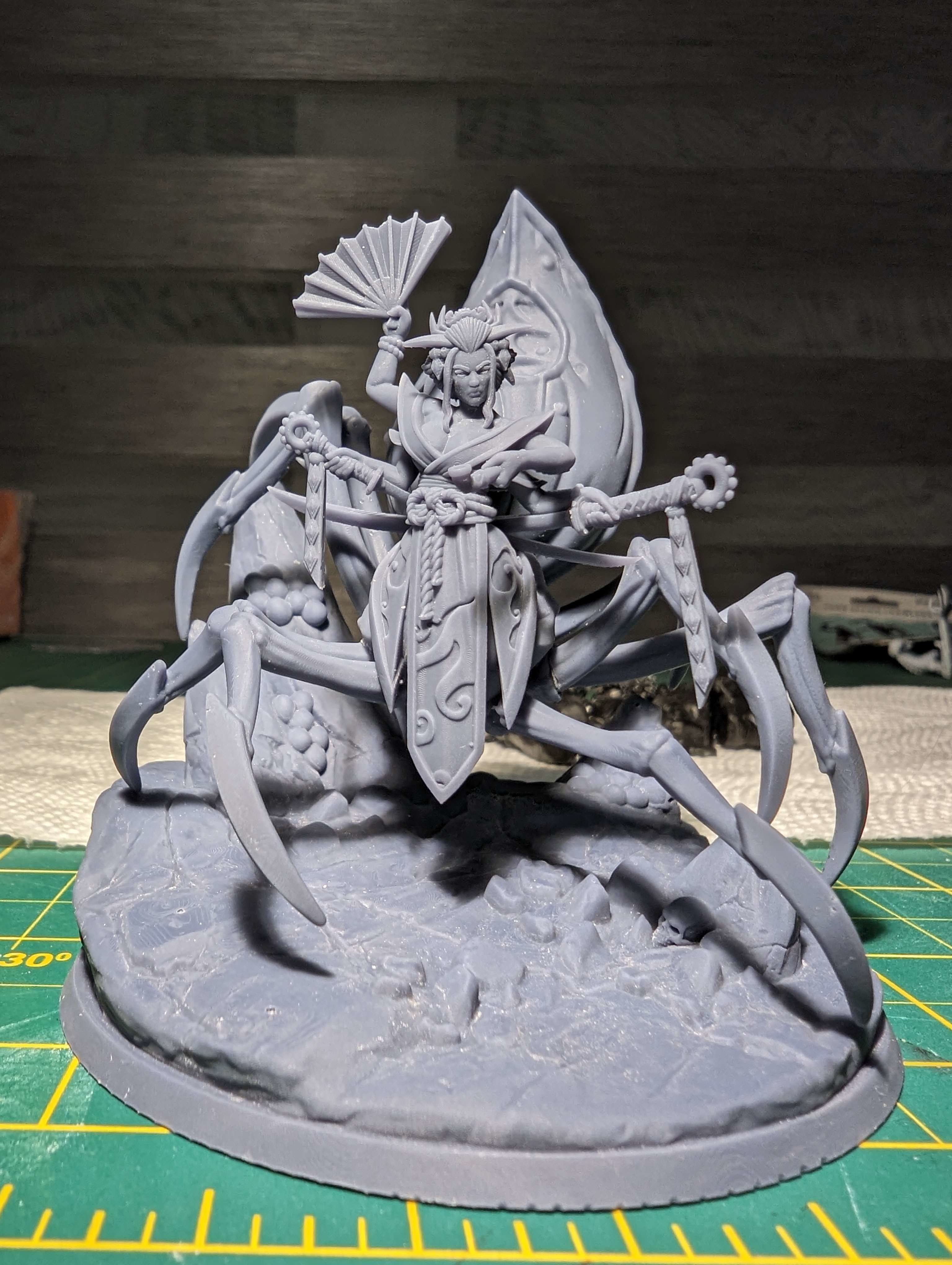 Geisha Drider 3D model 3D printable | CGTrader