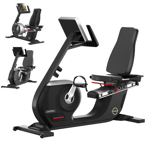 DHZ A-5100 3D model | CGTrader