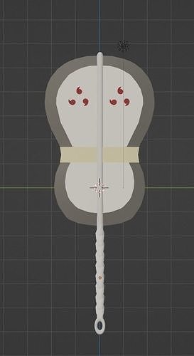 Gunbai - For Sale 3D model | CGTrader