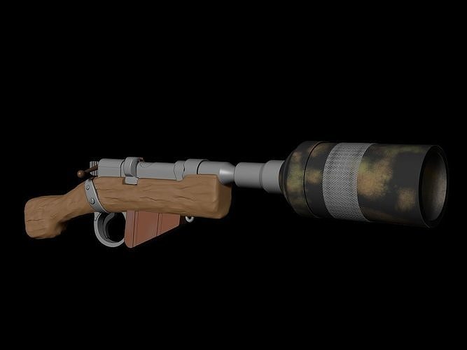 Jawa Ion Blaster 3d digital download 3D model 3D printable | CGTrader