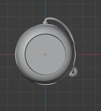 Simple Pulsejet Engine 3D model | CGTrader