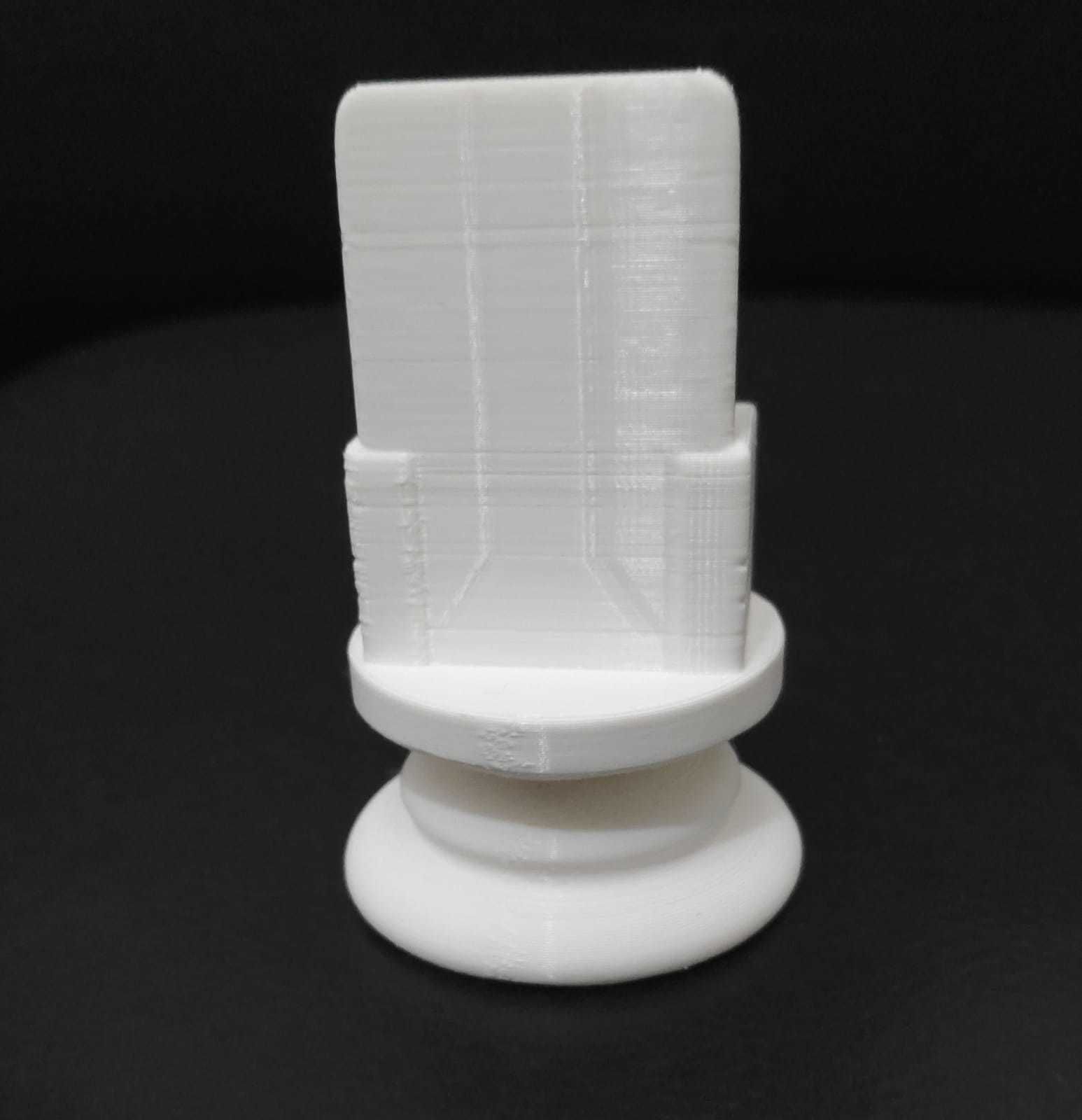 Little Prince Chess - Rook - Lonely King 3D model 3D printable | CGTrader