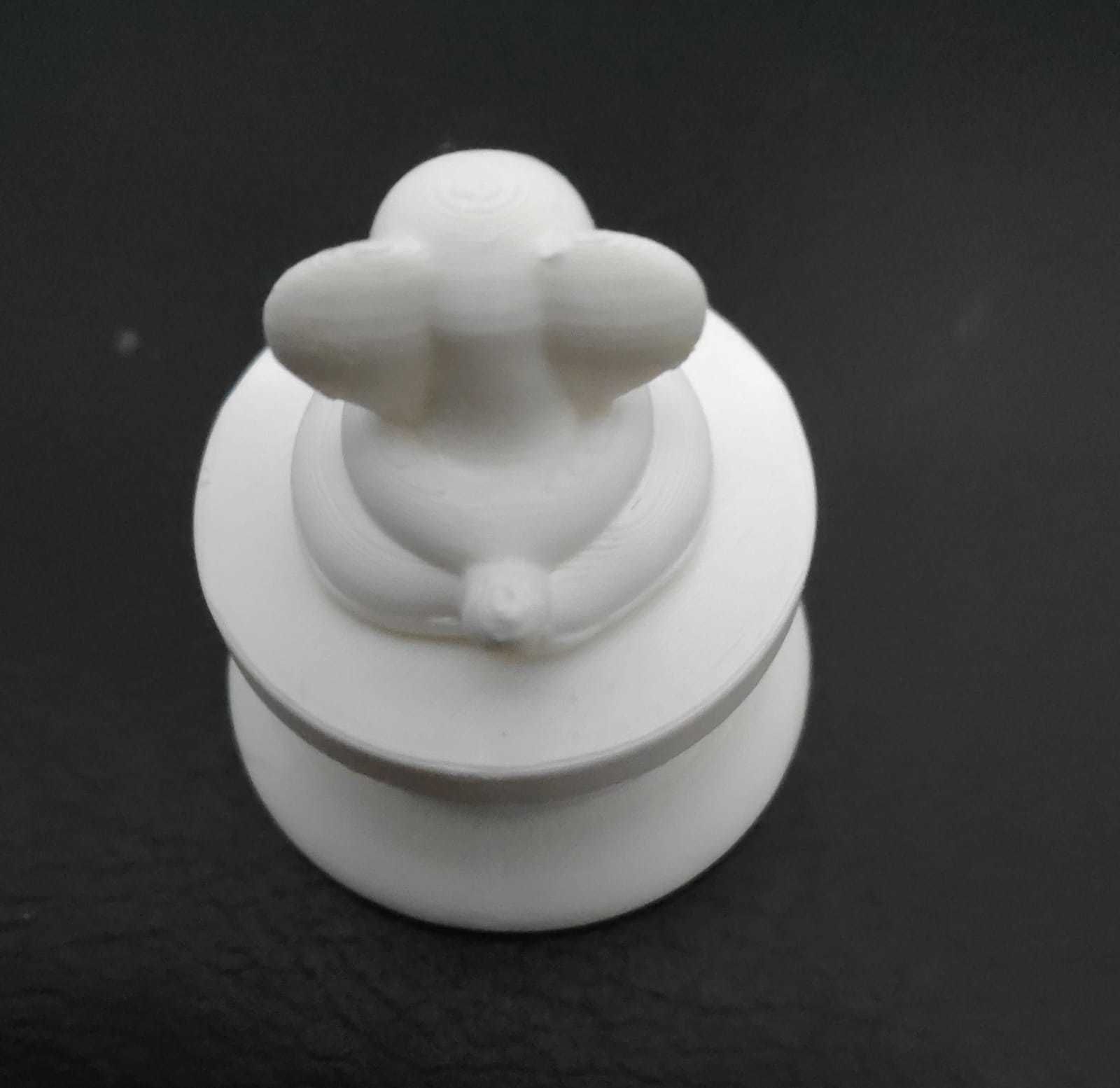 Little Prince Chess - Pawn - Snake 3D model 3D printable | CGTrader