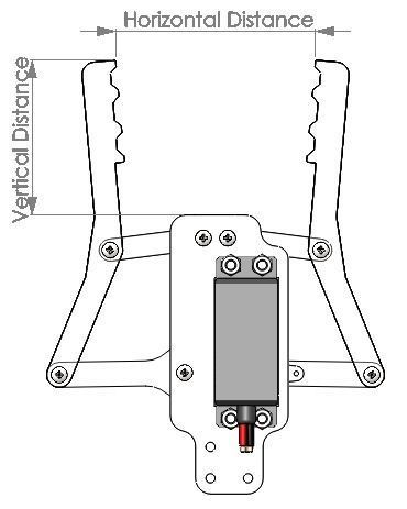 DIY - Robot Gripper 3D model 3D printable | CGTrader