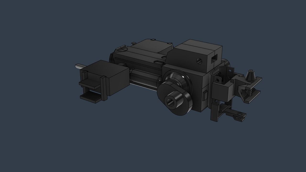 zetor 7745 3D model 3D printable | CGTrader