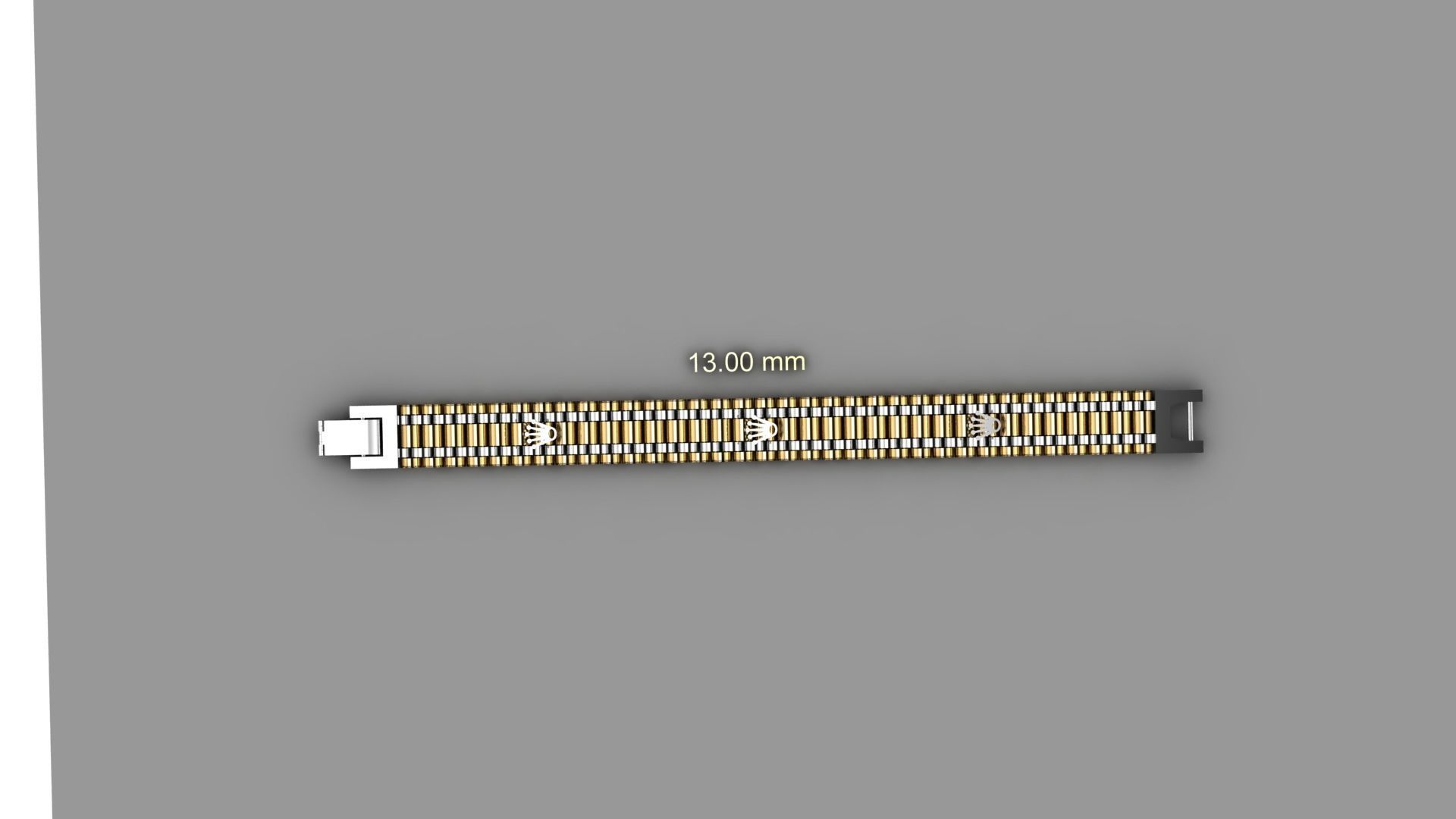 Ro chain 3D model 3D printable | CGTrader