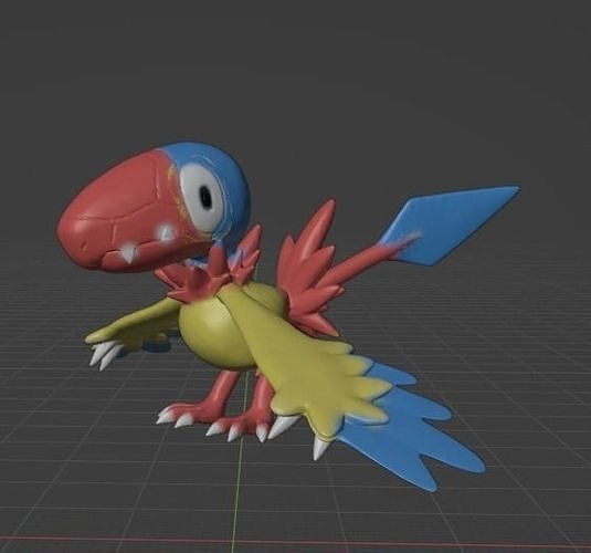 Archen 3D model 3D printable | CGTrader